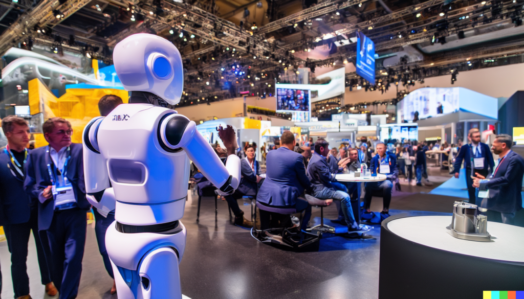 Vivatech 2023, préparez votre visite ! - Cédric Vasseur