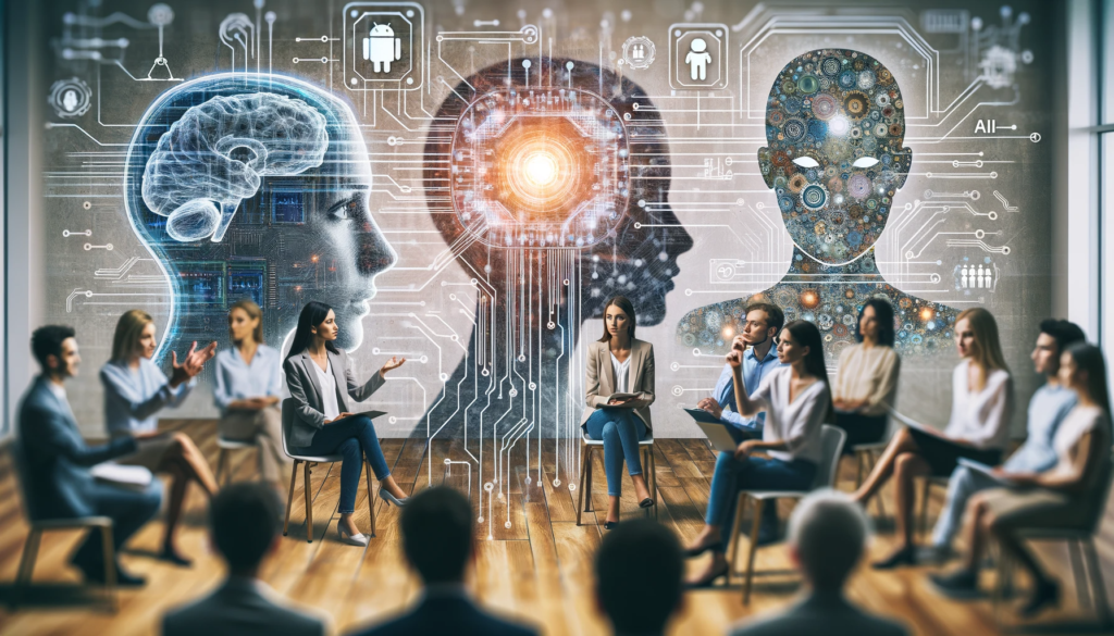 Atelier : Intelligence Artificielle en Communication et Formation : Un Cycle Complet d ...